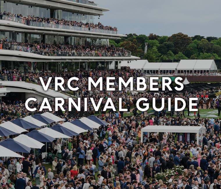 VRC Members Hub | Victoria Racing Club