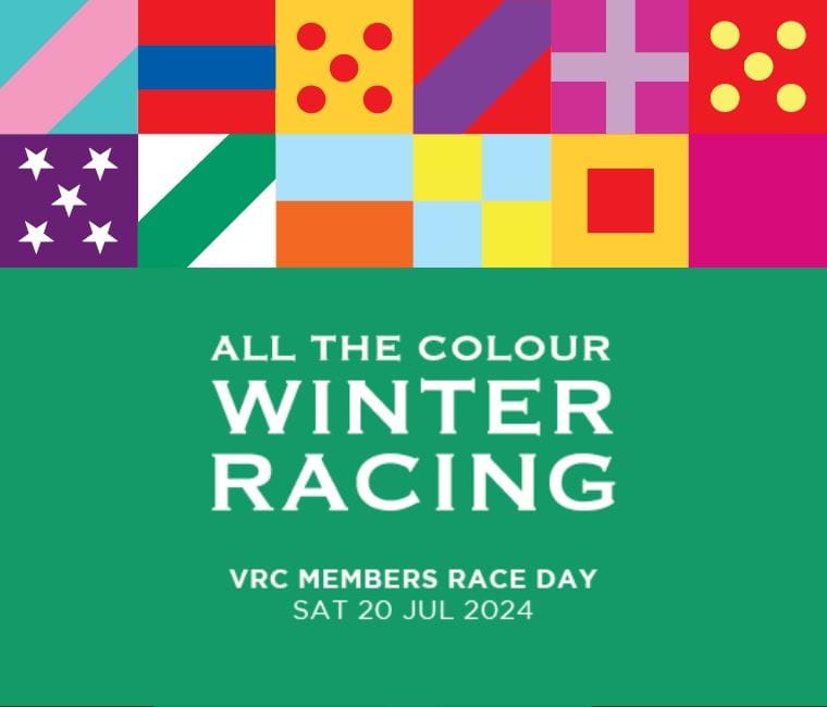 Winter Racing | Flemington Racecourse | Victoria Racing Club