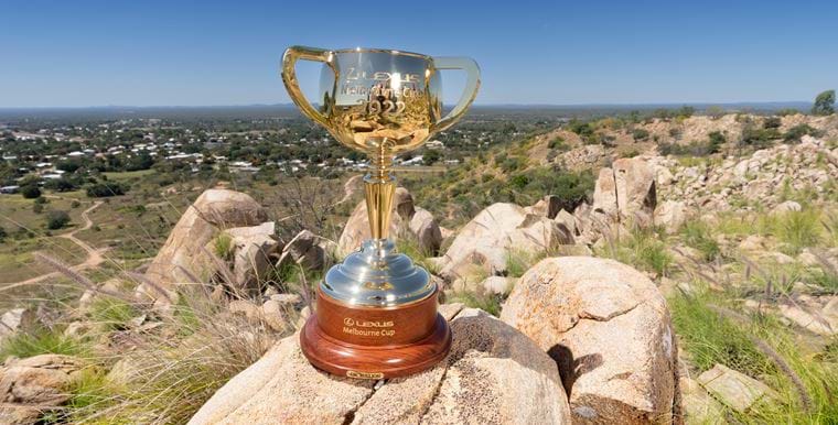 Celebrating 20 years of the Melbourne Cup Tour