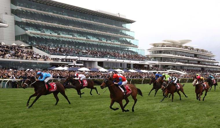 Penfolds Victoria Derby Day | Melbourne Cup Carnival | Victoria Racing Club