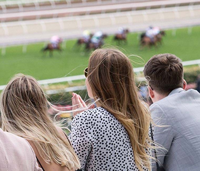Membership Cap | Victoria Racing Club | Flemington