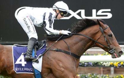 Flemington | Victoria Racing Club | Melbourne Cup Carnival