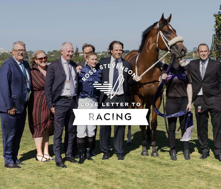 Member Events | Victoria Racing Club