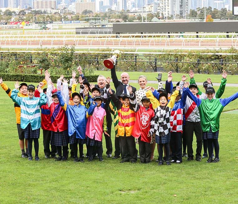 Community programs | Victoria Racing Club