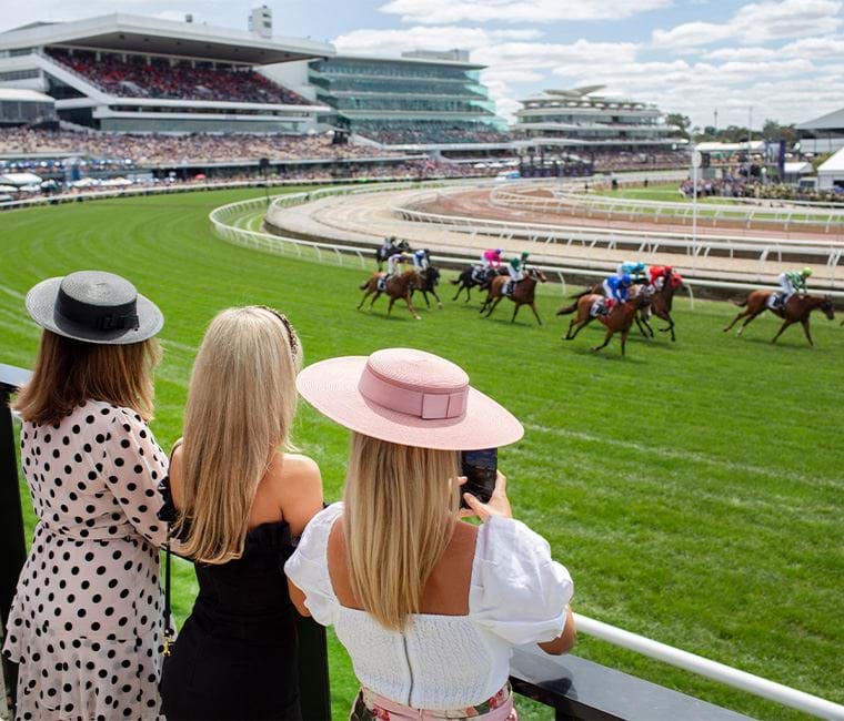 2023 Flemington Race Day Pass | VRC | Tickets | General Admission