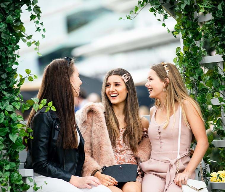 Become a member | Victoria Racing Club