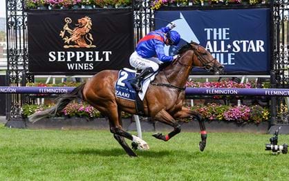 Flemington | Victoria Racing Club | Melbourne Cup Carnival