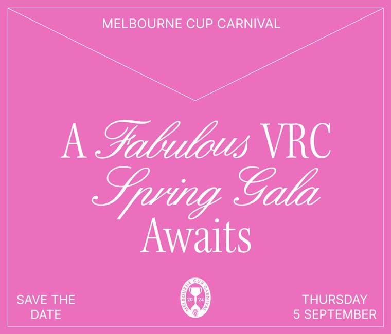 Member Events | Victoria Racing Club