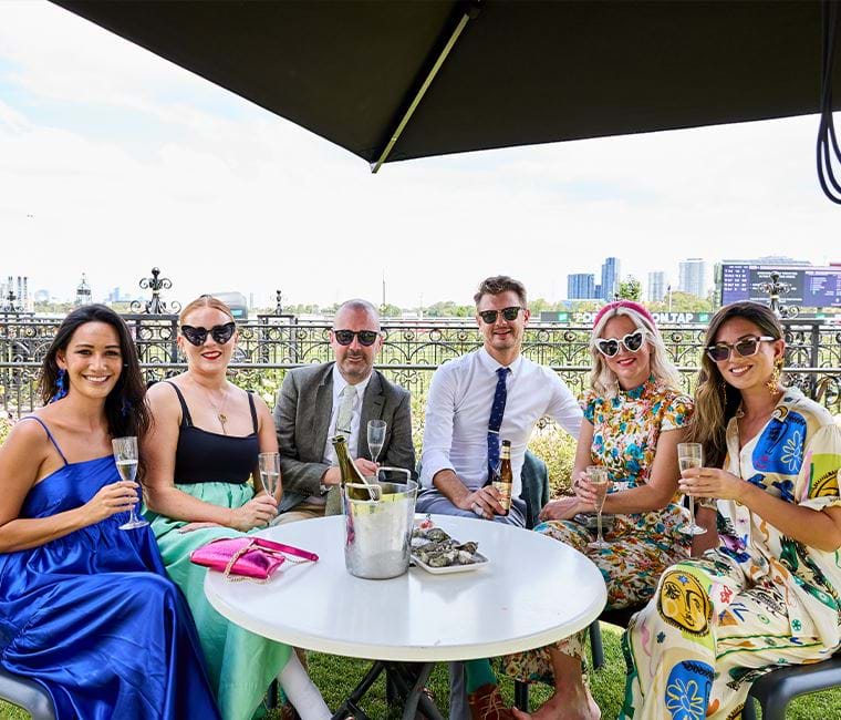 VRC Members Hub | Victoria Racing Club